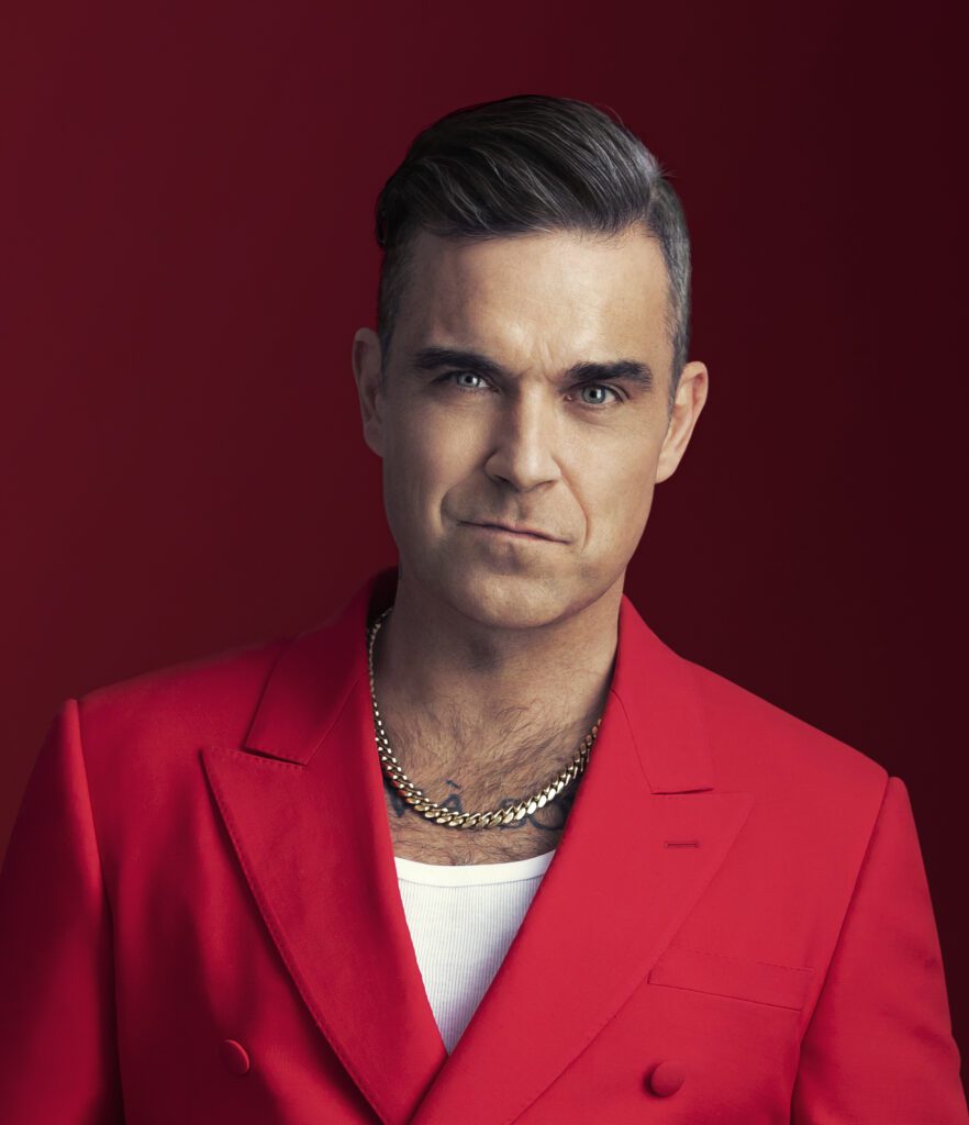 Feel the Party: Robbie Williams Live Experience